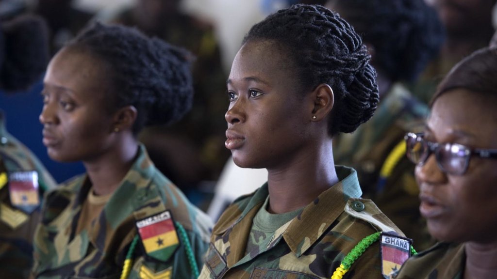 UN certifies Ghana’s Army Peace Operations Training School - WADR