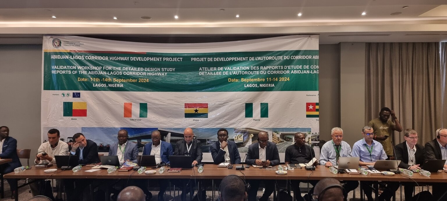 ECOWAS leaders approve $15 billion Lagos-Abidjan highway project - WADR