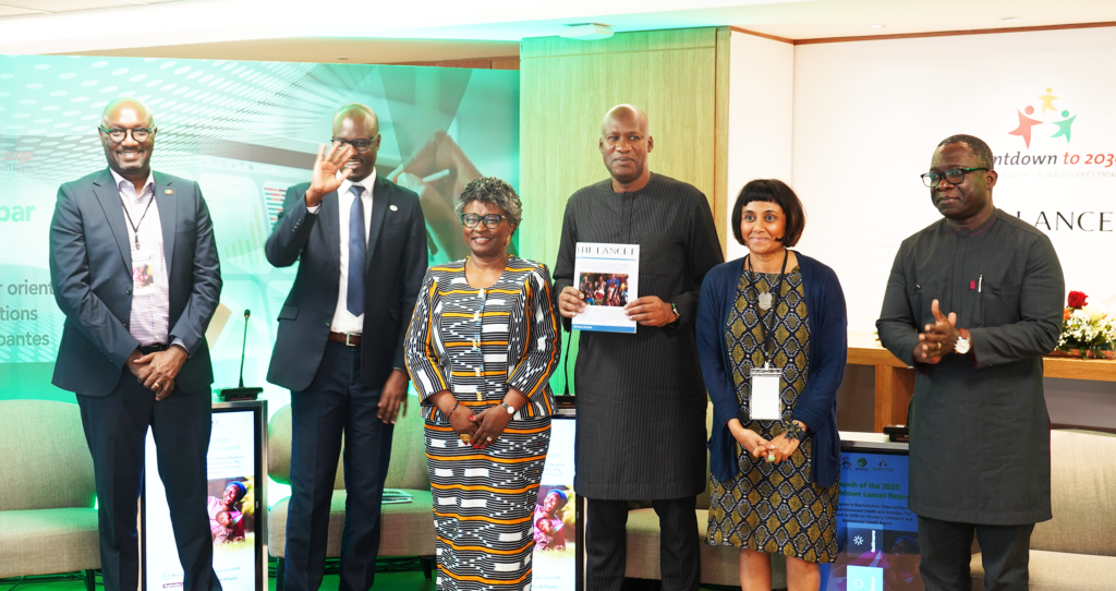Sénégal : lancement du rapport Countdown to 2030 sur la santé maternelle et infantile - WADR