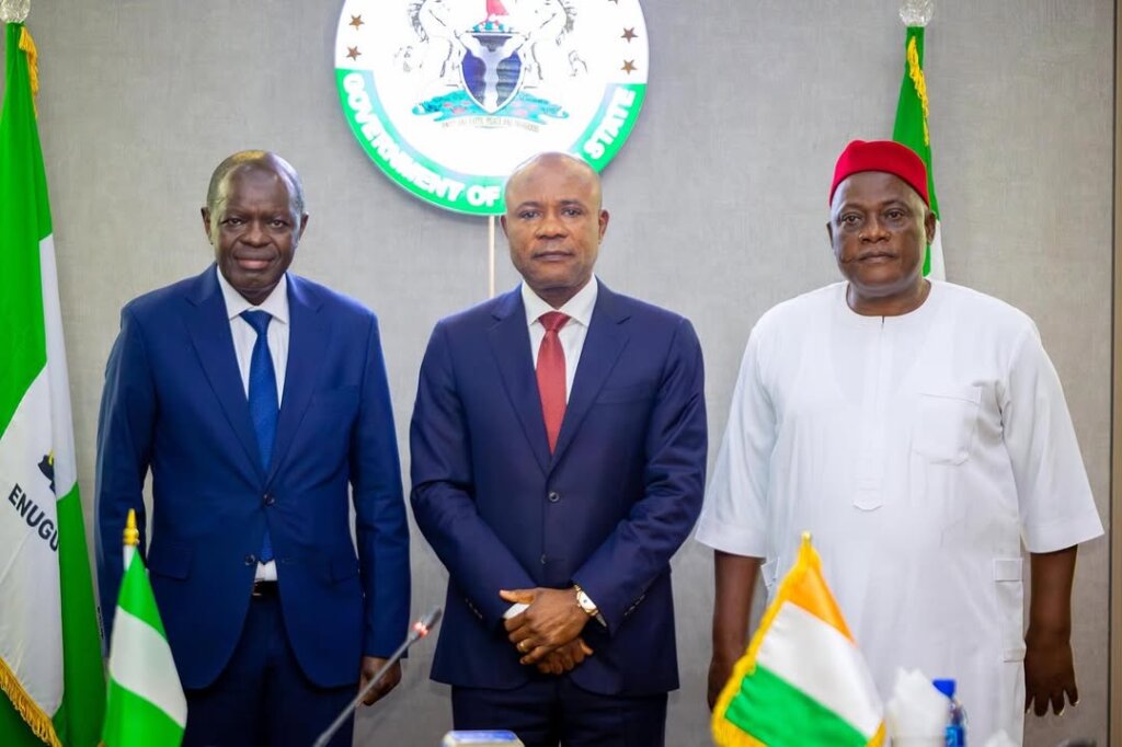 Nigeria: Ivorian Envoy Visits Enugu To Strengthen Partnerships - WADR