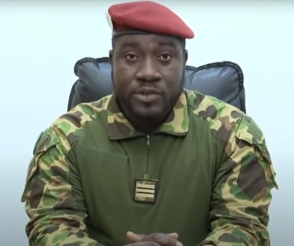 Burkina Faso Uncovers Nearly 100 Corruption Cases - WADR