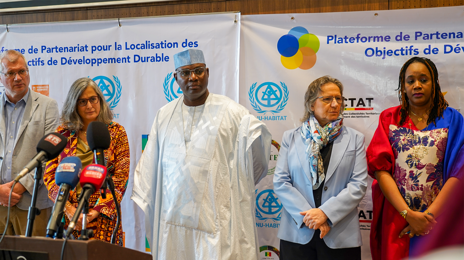 Senegal Launches New UN-Habitat SDG Partnership Platform - WADR