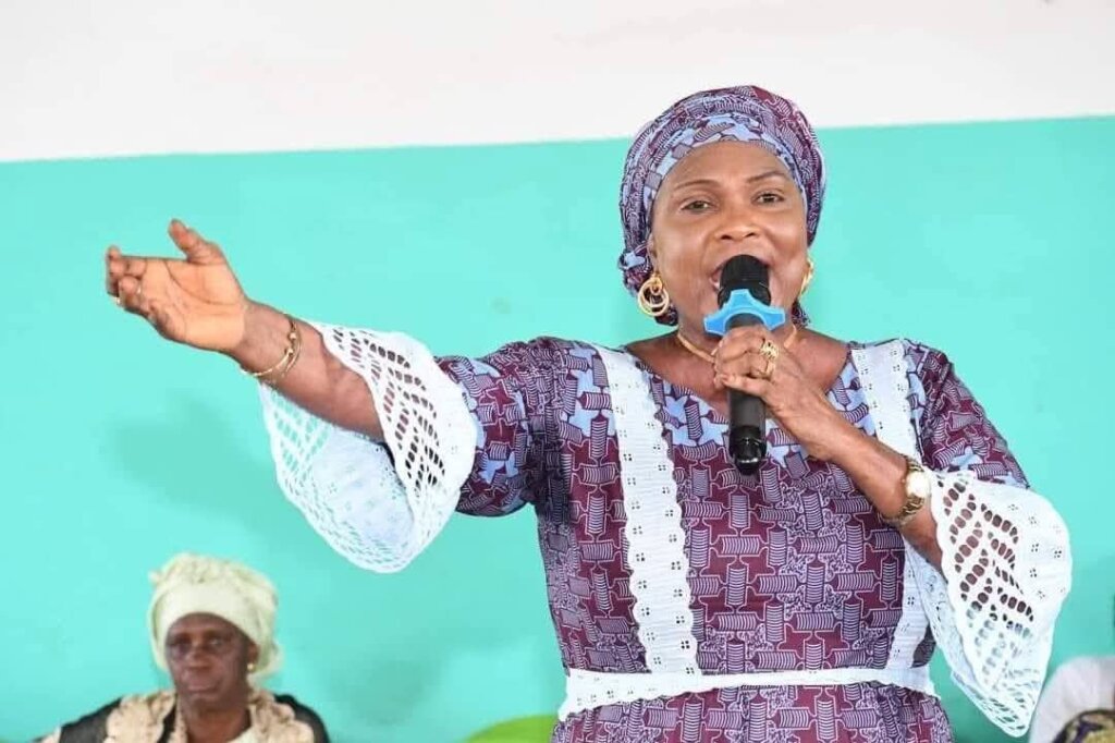 Guinea Outrage Over Abduction of UFDG Activist - WADR