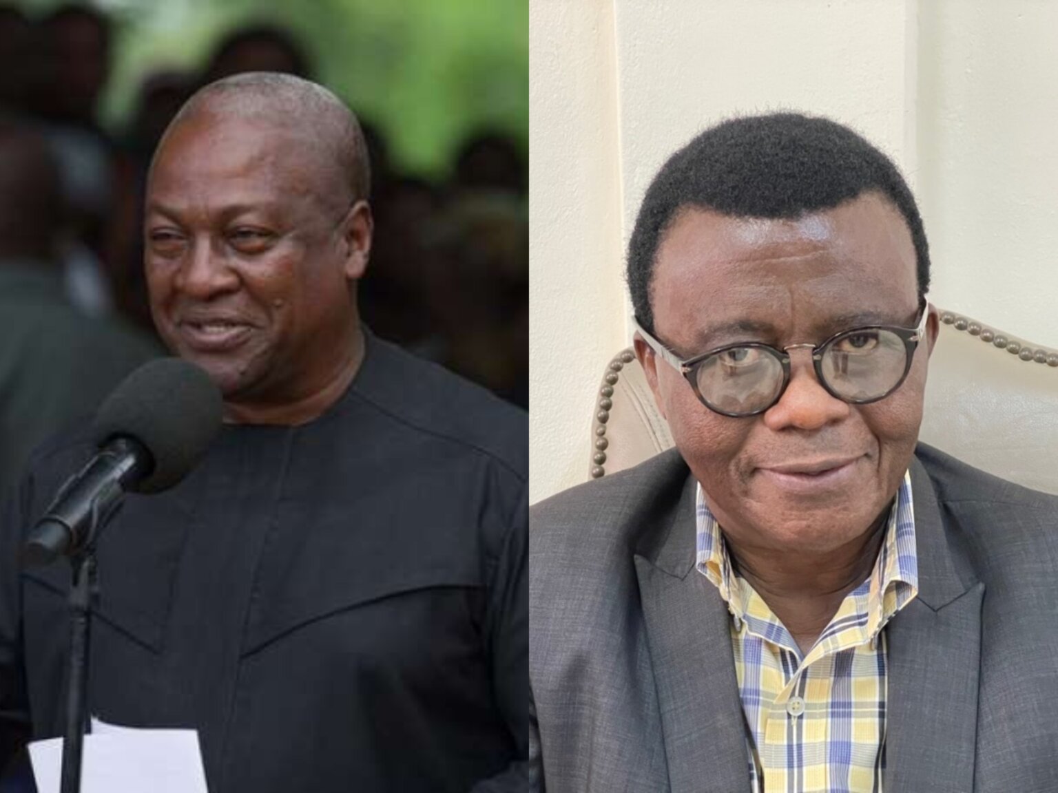 Prof Agyeman Duah Praises Mahama Administration in Ghana - WADR